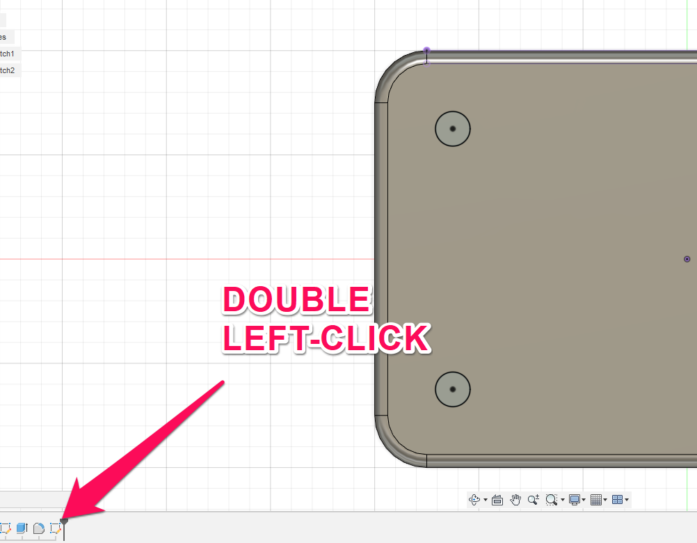 How To Edit A Sketch Pattern In Fusion 360 
