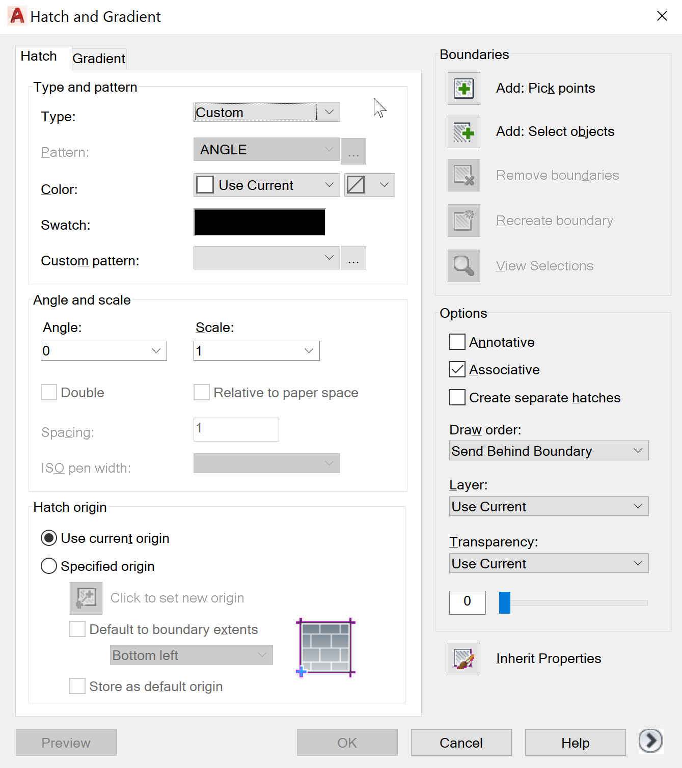 How To Install Hatch Patterns In Autocad 2019 Baker Thomedran1983
