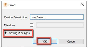 How to create External Assembly component in Fusion 360