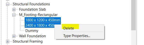 Nodal supports defined in Robot Structural Analysis model are presented as solid blocks after ...