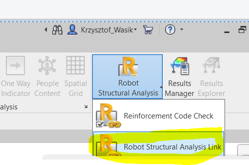 Nodal supports defined in Robot Structural Analysis model are presented as solid blocks after ...