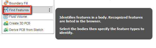 Does Fusion retain the solid history of imported Inventor model file .ipt data set projects.