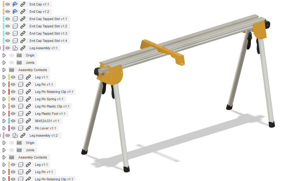 Fusion Help | What is the difference between “Local” and “Context” in assemblies of Fusion ...