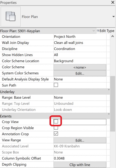 Linking Revit file makes some elements to disappear from view in Revit