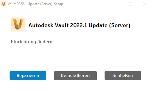 Some properties not shown in Vault Thin Client uses and where used tab