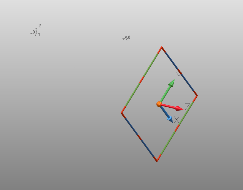 How to align two models in PowerMILL