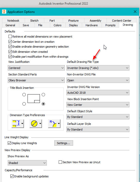 Right-click/component/open drawing is slow to open IDW files from ...