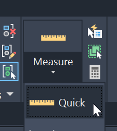 Crash after using MEASUREGEOM in AutoCAD