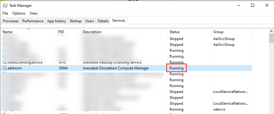 尝试在 Moldflow 中分析作业时出现“请在此计算机上安装所需软件”