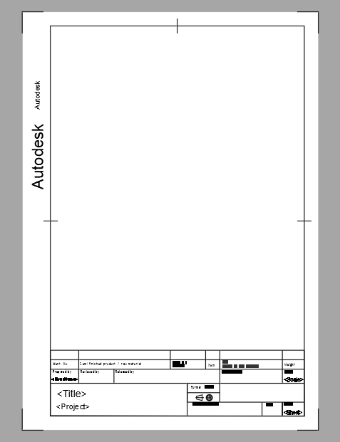 Missing some drawing border template text when "Add Sheet" is used to ...