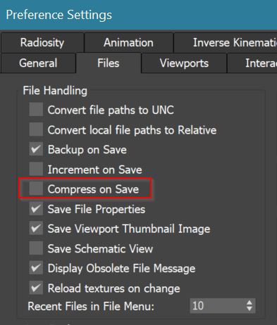 File sizes are not the same when saved from different computers using ...