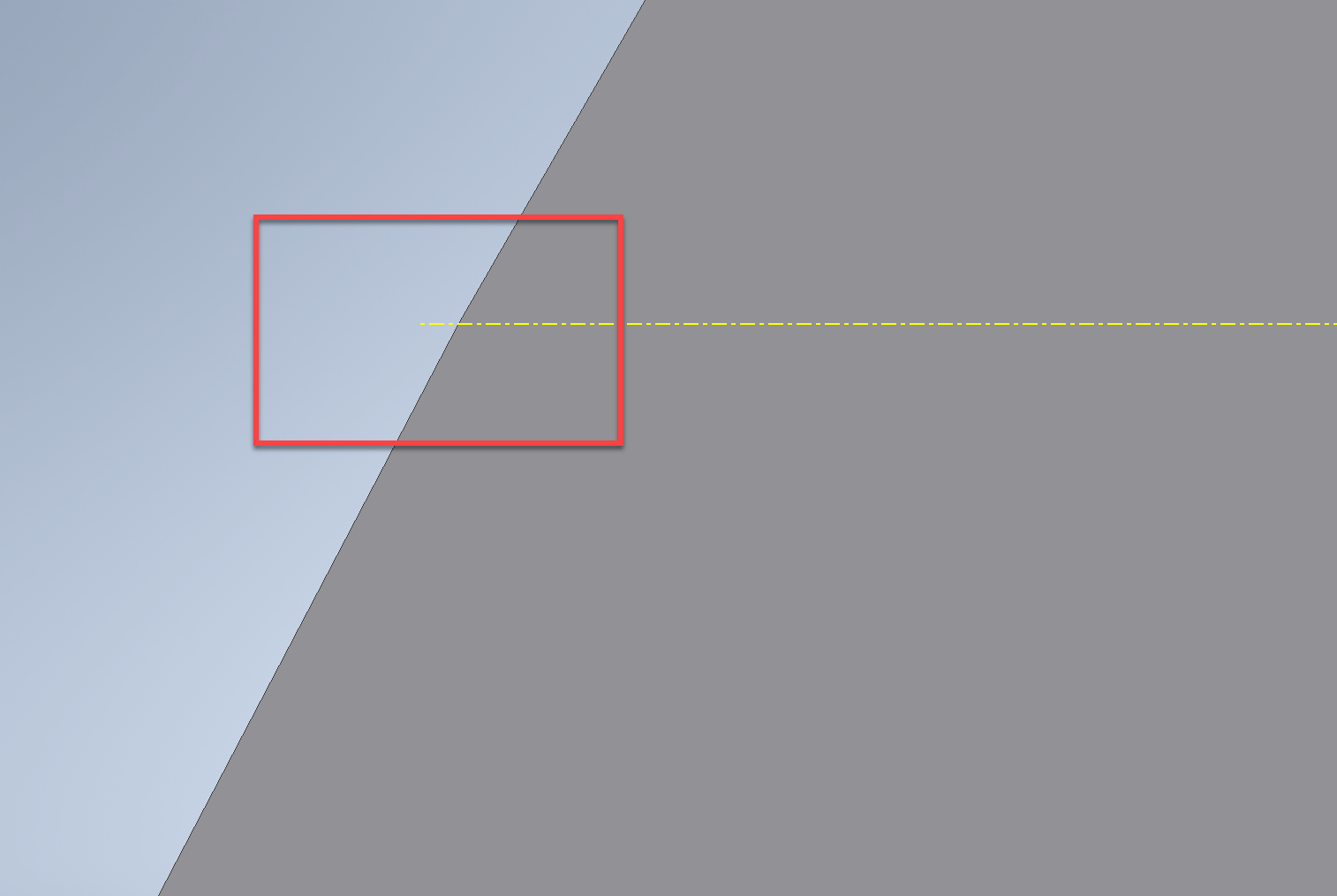 Bend line too long in Inventor flat pattern