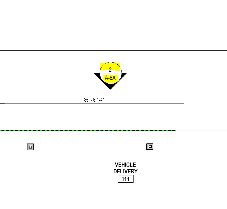 Elevation tags become inverted when crop region is rotated in Revit