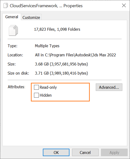 Right-click context, Scene Explorer and various Toolbar menus missing ...