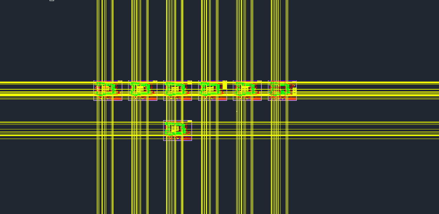 long-lines-span-or-extend-from-dimension-text-in-autocad