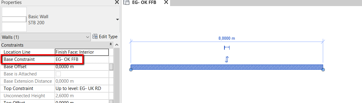 Level reference of elements in IFC export from Revit