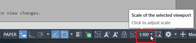 How to setup Layouts in template drawing in AutoCAD