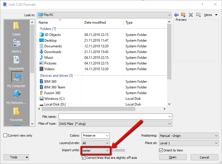 CAD Export Setup – The Revit Fairy, 60% OFF