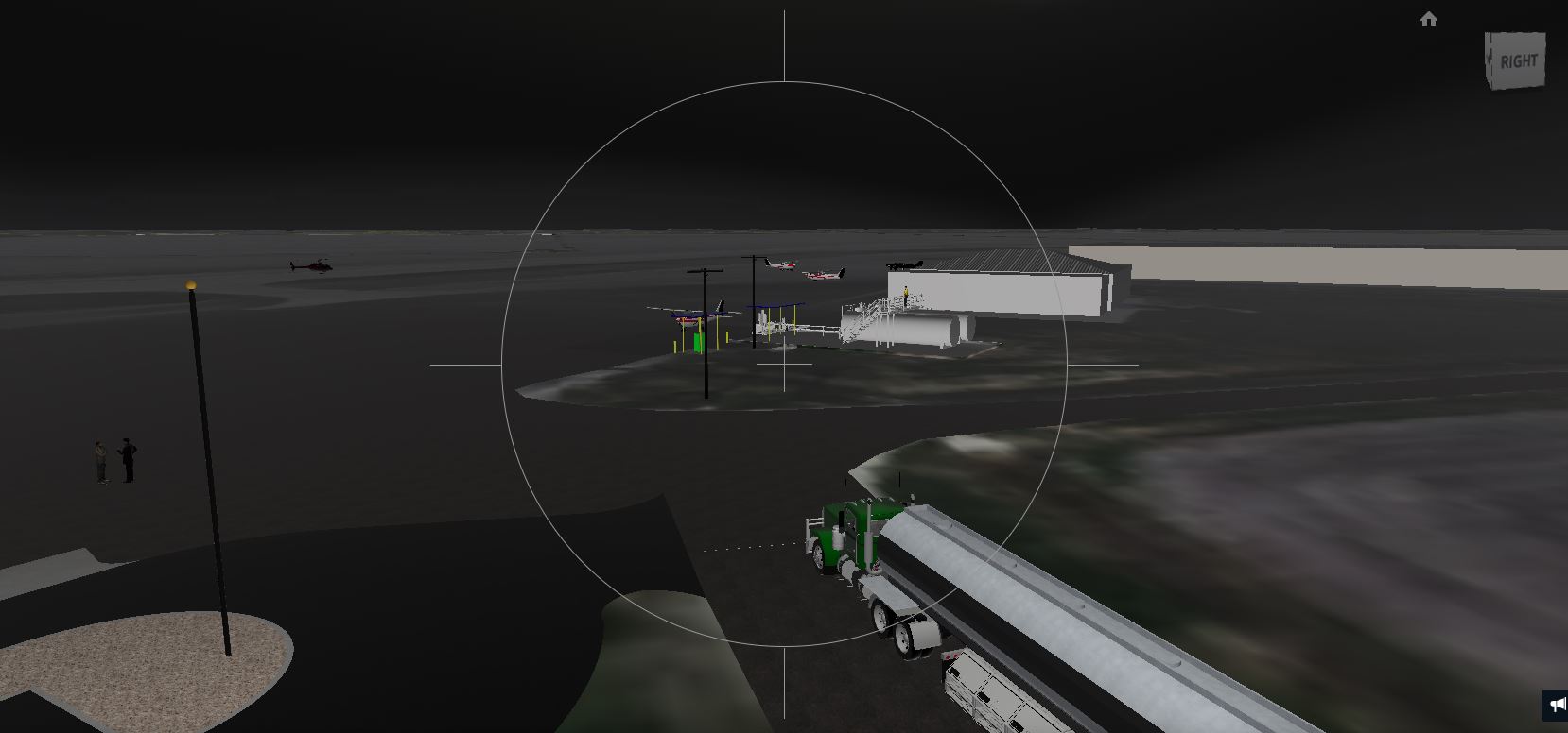 Shared view displays darkened lighting in Autodesk Viewer after ...