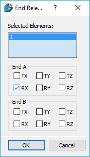 How to create a pin connection between linkages in Inventor Nastran