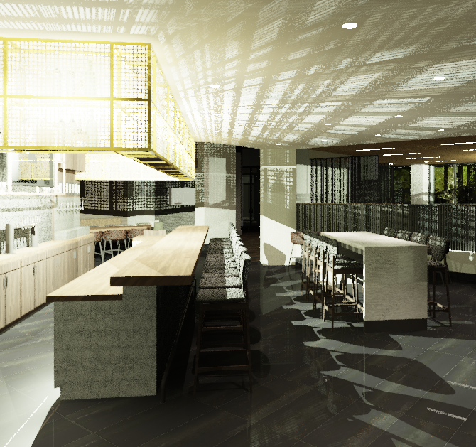 Rendering With Emissive Materials Results In Inconsistent Output In Revit Revit Products 2020 