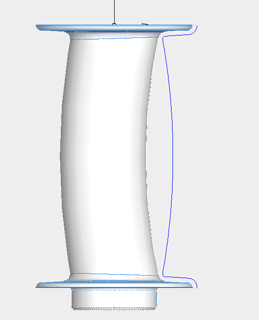 How to create multi-axis Flowline toolpath in FeatureCAM