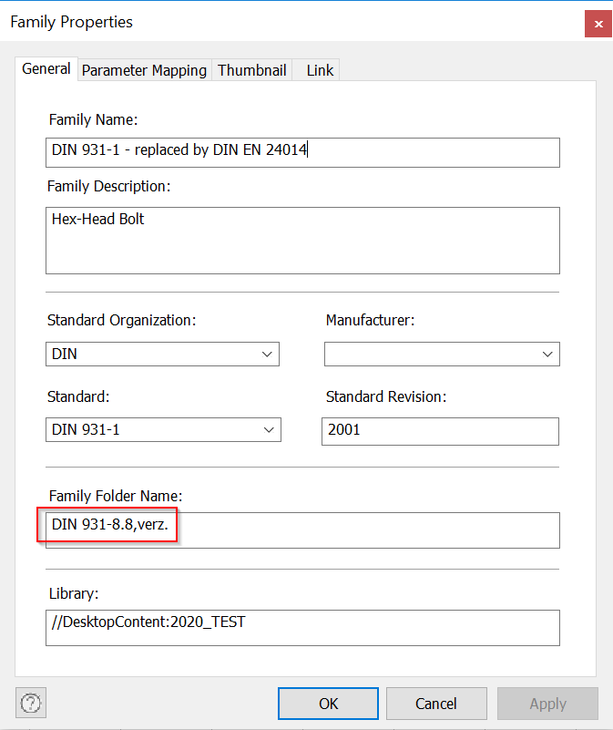 "No standard components exist in this assembly" when trying to refresh ...