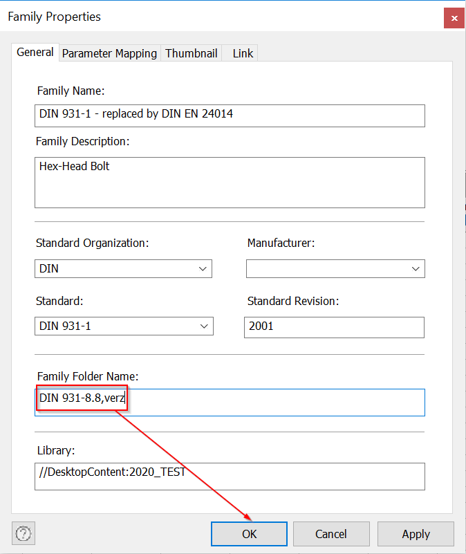 "No standard components exist in this assembly" when trying to refresh Content Center Parts from ...
