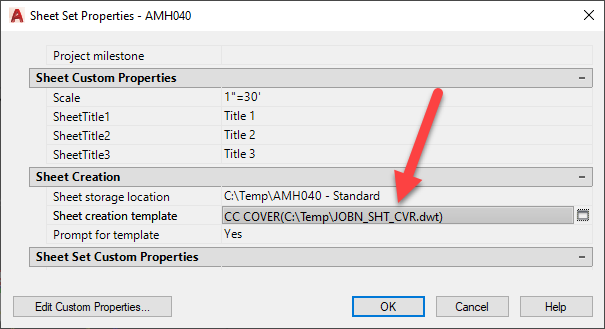 Slow Performance Working With The Sheet Set Manager In AutoCAD