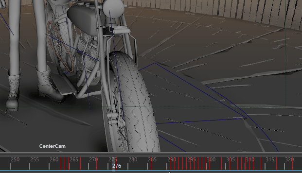 Time Slider size is missing from Preferences in Maya