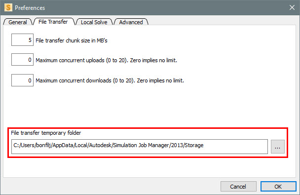 "Analysis failed!" shows, but analysis is completed in the Moldflow Simulation Job Manager ...