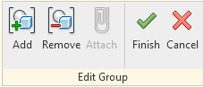 Group edit tool buttons missing or off screen when editing a group in Revit