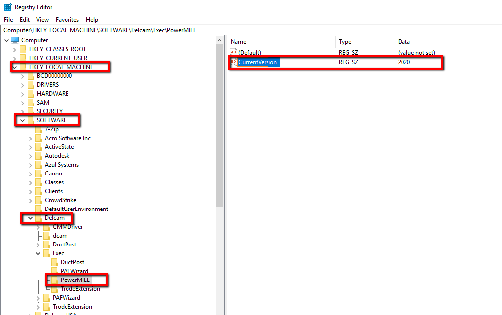 Unable to transfer model from PowerShape to PowerMill