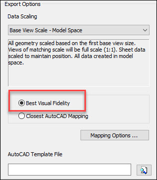 Geometry text is changed to straight single-line text when drawing is ...