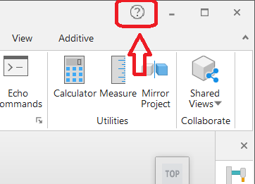 How to get pathname of the current project from a macro in PowerMill