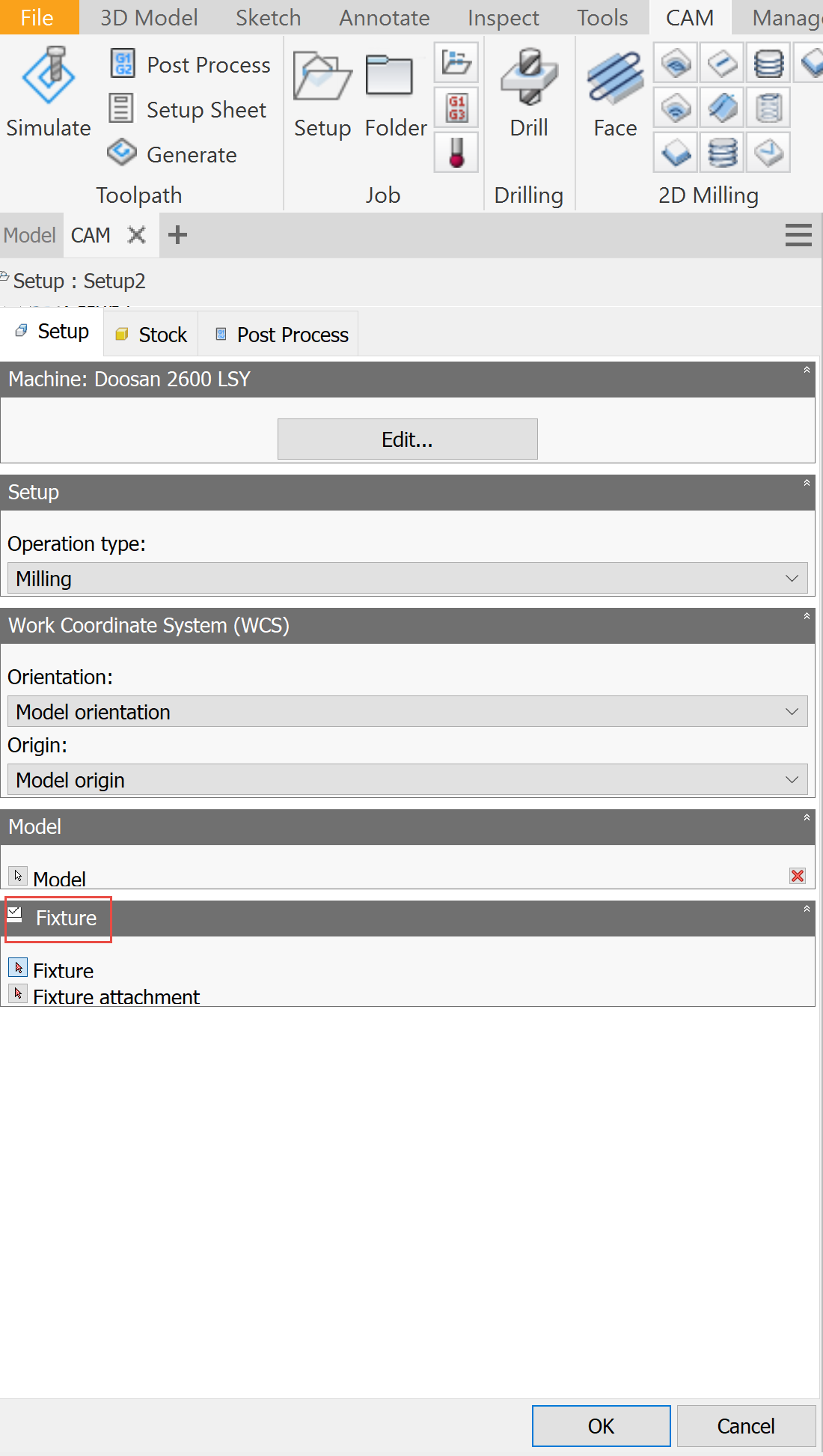 How to use Fixtures and Fixture attachment in Fusion, Inventor CAM, and HSMWorks