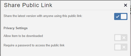 No access to Fusion Team on web browser and shared public link failing ...