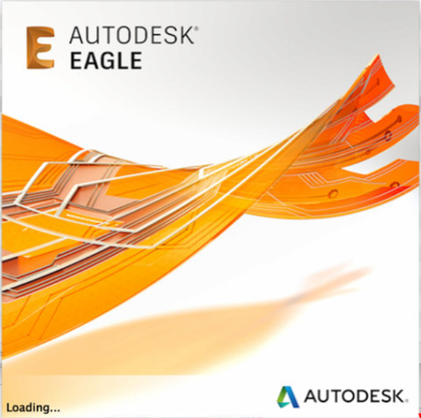 macOS에서 Autodesk EAGLE을 실행하는 도중 로드 중 중단됨