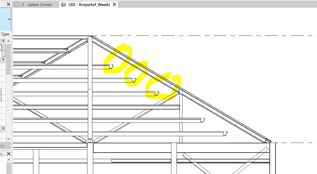Incorrect object position after structure update from Robot Structural Analysis to Revit Structure