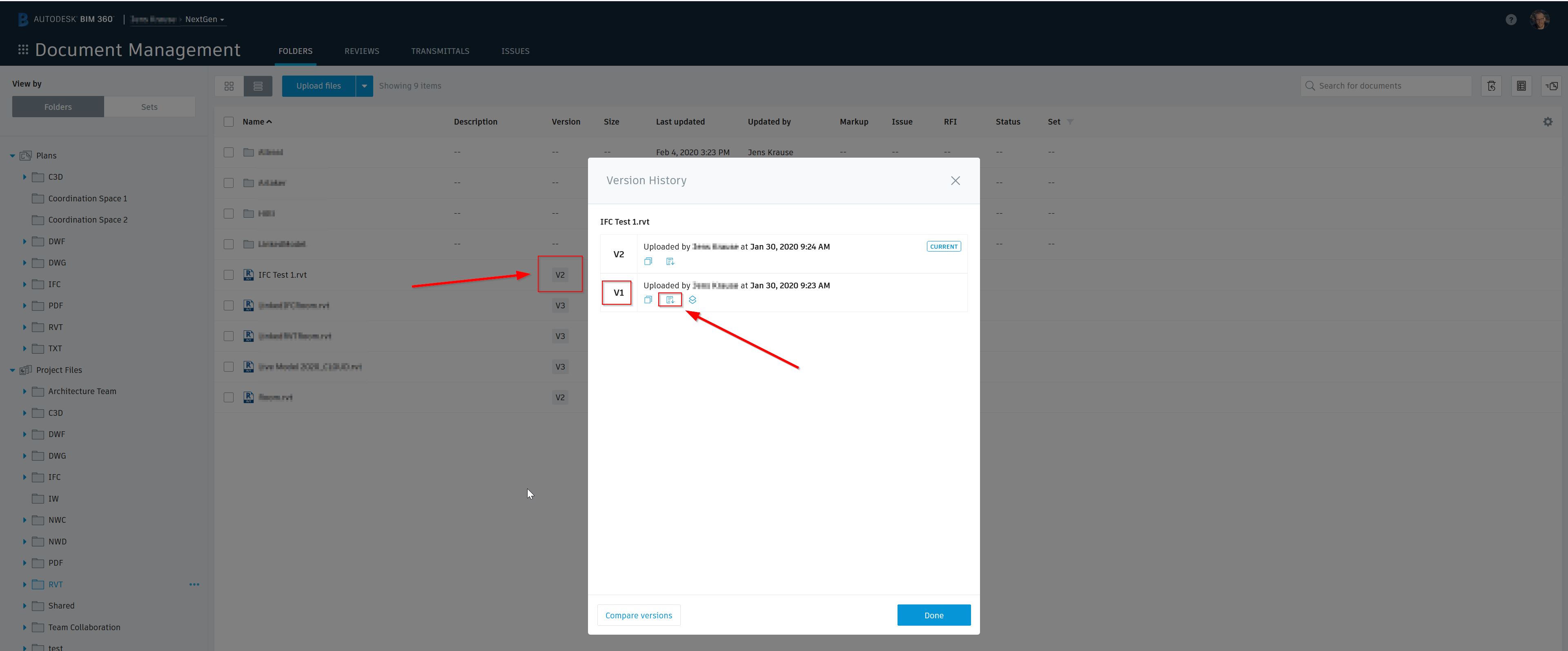 "Your model needs to be upgraded from Autodesk Revit 2009 or earlier to ...