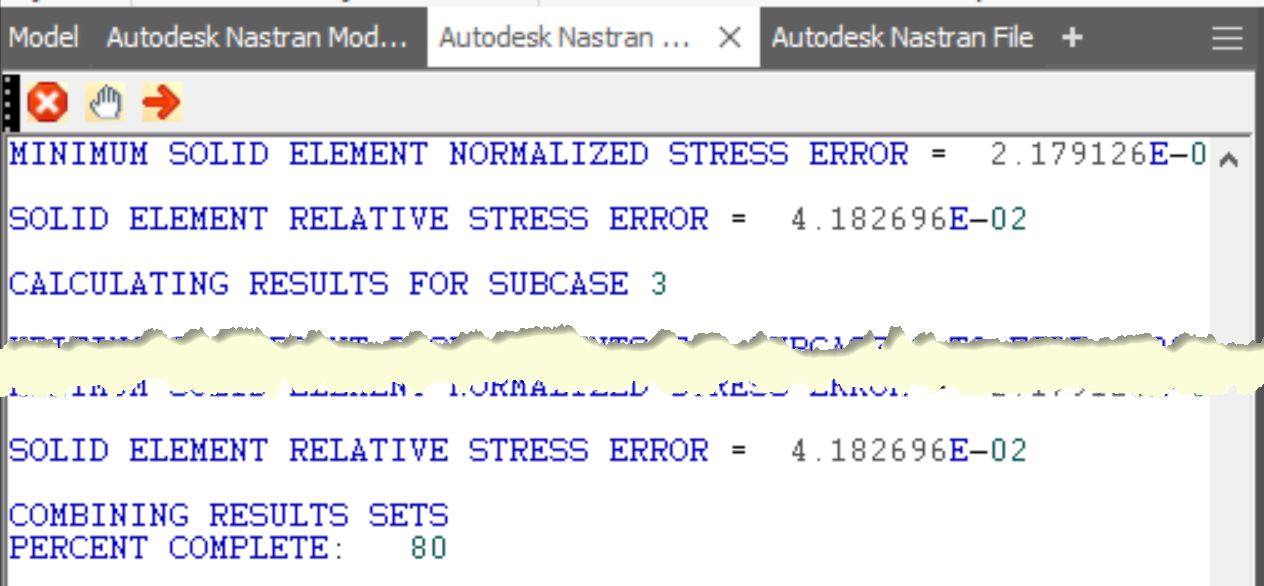 Issues with SUBCOM and SUBSEQ Cards usage in Inventor Nastran/Nastran ...