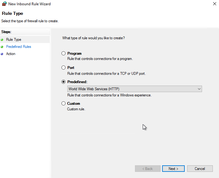 How to disable access to Vault and create a Vault ADMS backup