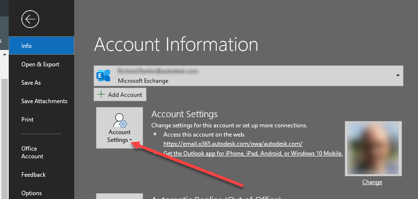 "The operation failed" after dragging an email to an Outlook folder ...