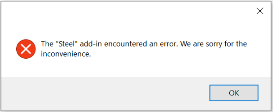 Plant Collaboration Has Encountered An Error When Accessing An Autocad Plant 3d Collaboration