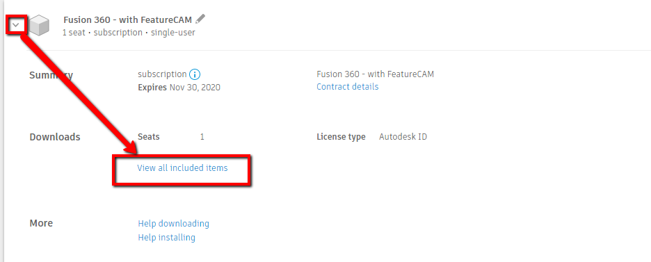 How to download Featurecam with a Fusion 360 - with Featurecam subscription.