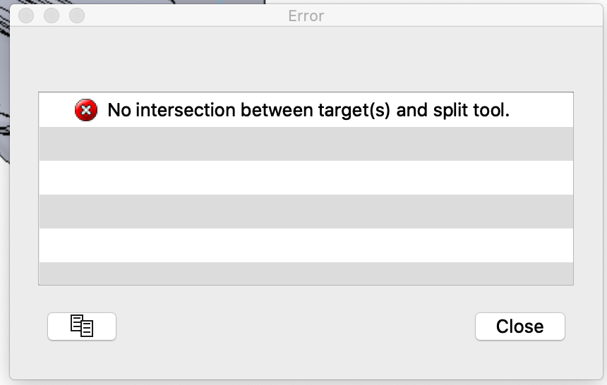 Split Body command fails in Fusion due to calculation errors