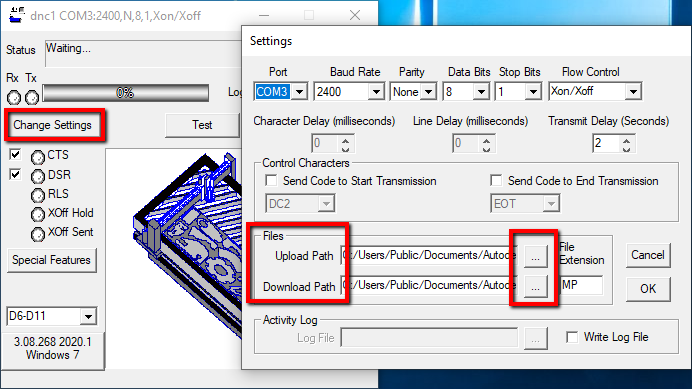 如何在 CAMduct 中编辑 CNC 路径