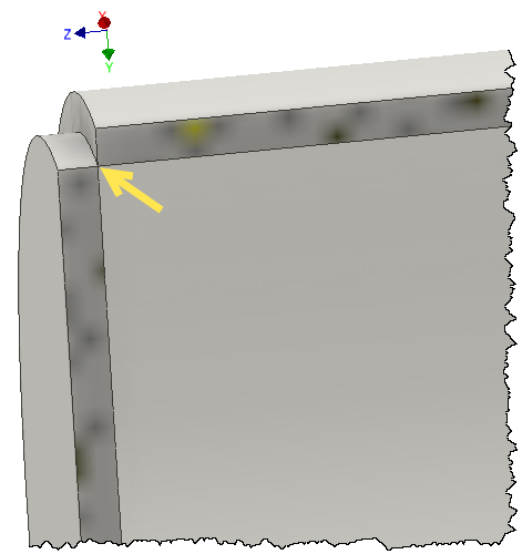 Overlapping geometry causes meshing to fail in Nastran
