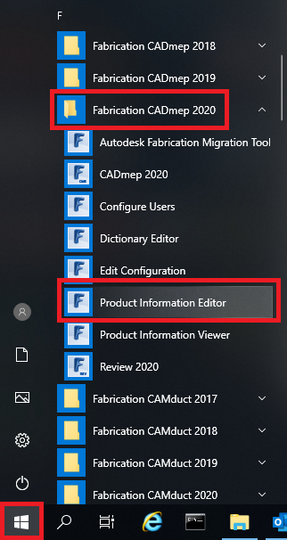 How to rename Fabrication Items in Revit