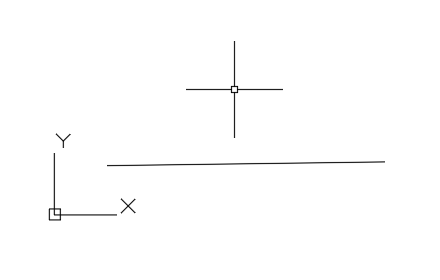 Las líneas están inclinadas o en un ángulo incorrecto en AutoCAD